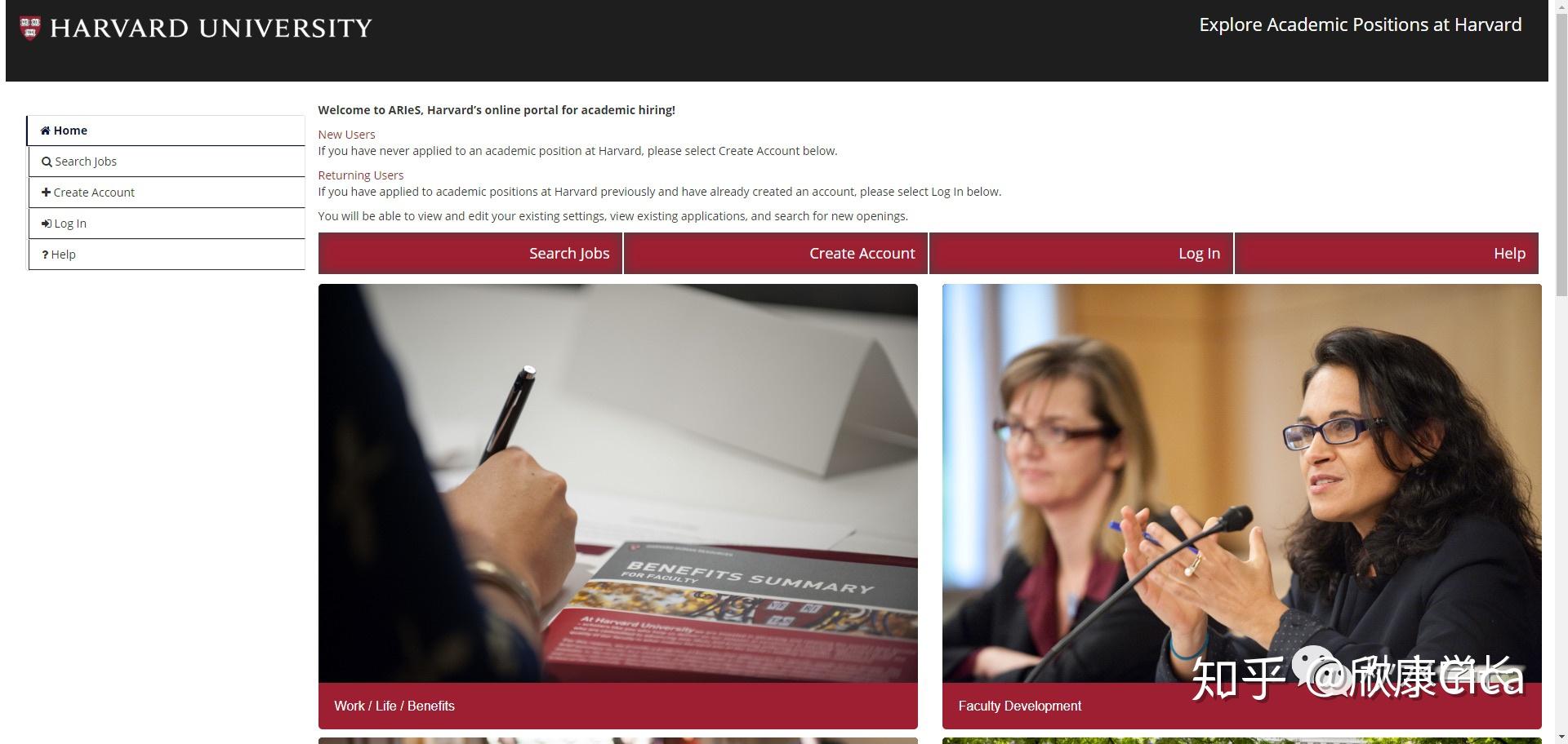 各国PhD申请职位网站合集 - 知乎