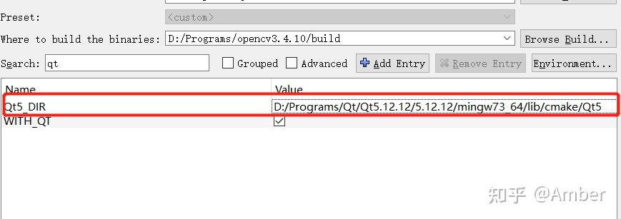 win10 cmake源码编译安装opencv（c++,qt）（解决ffmpeg下载失败导致opencv无法处理视频） - 知乎