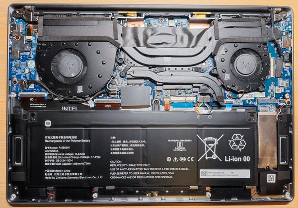 Redmi Book Pro 15 2022测评：性能释放升级，总体尚可，不过竞争之下前景艰险 - 知乎