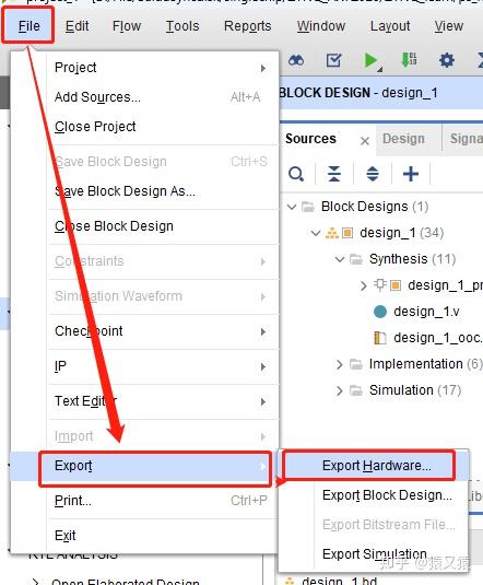 ZYNQ创建内核使用vitis过程（vivado 2019.2） - 知乎