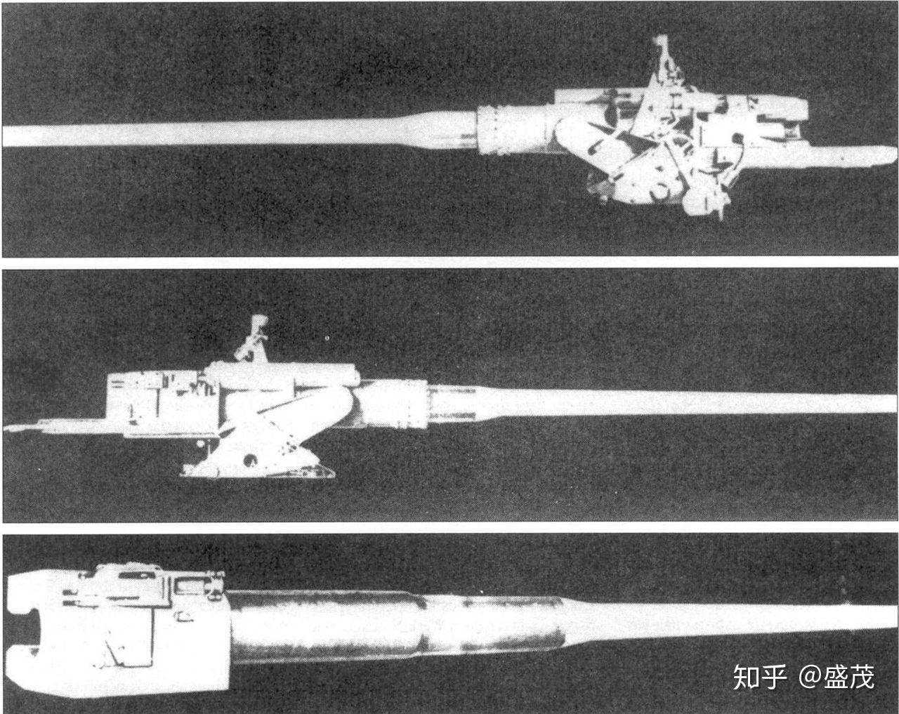 二战各国100-128毫米野战炮加农炮(一) 法国德国篇 - 知乎