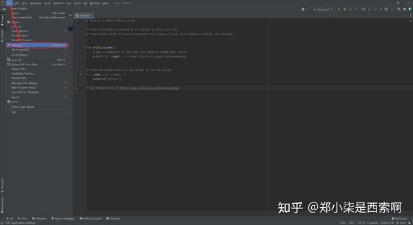技巧篇：在Pycharm中配置集成Git - 知乎