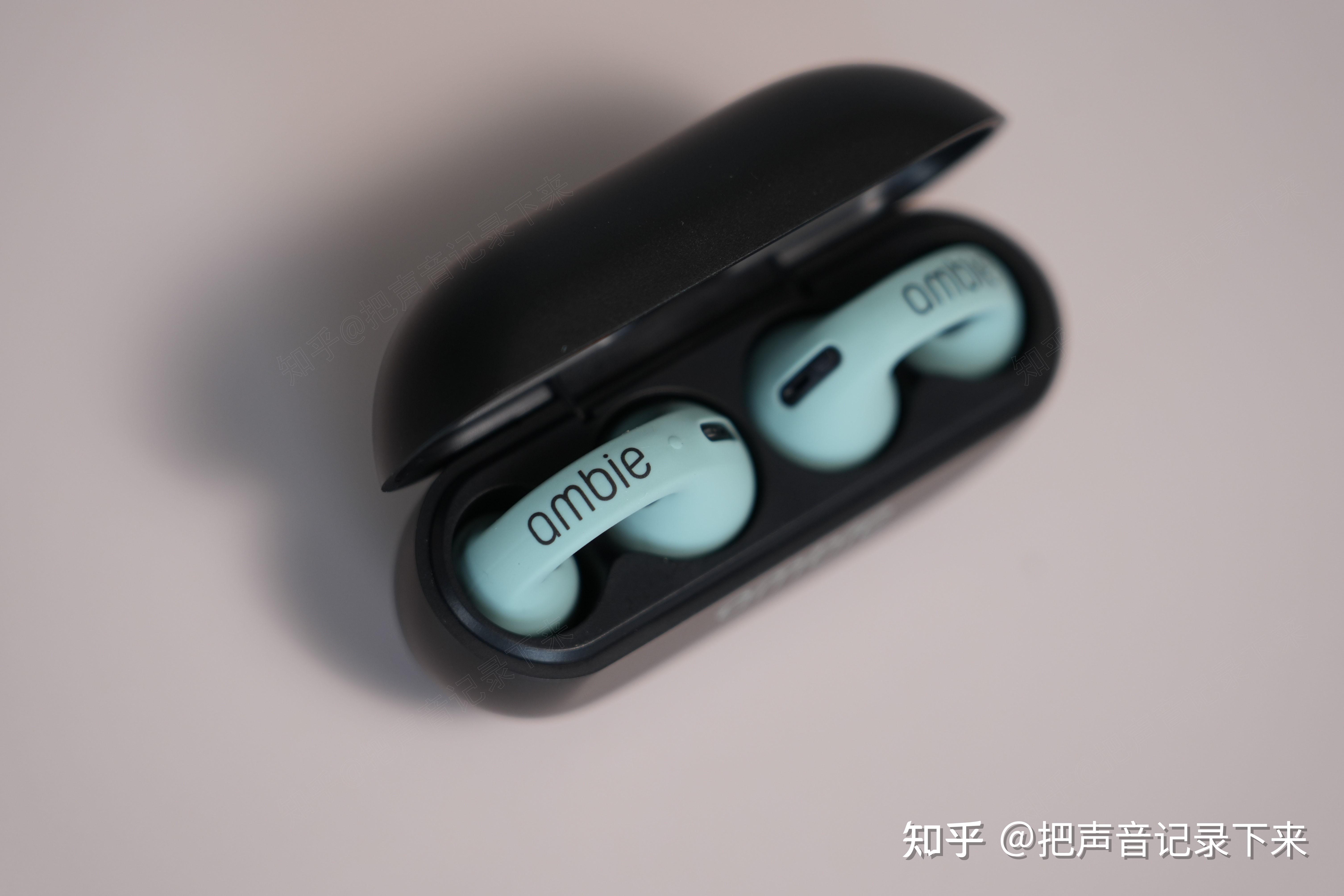 又一不太寻常的耳机形态？索尼子品牌 ambie 耳夹式耳机上手体验 - 知乎