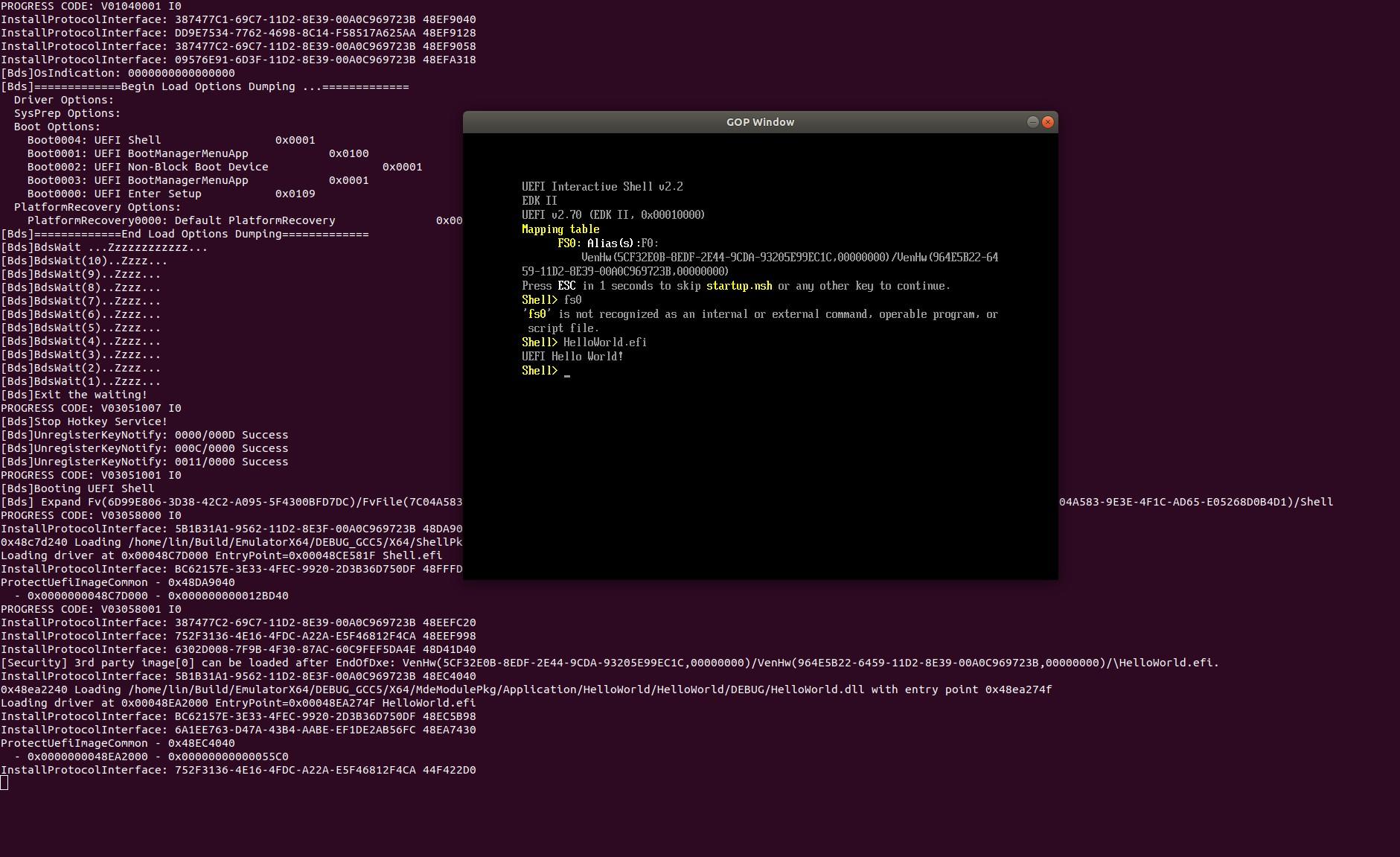 Ubuntu18.04下搭建UEFI开发环境 - 知乎