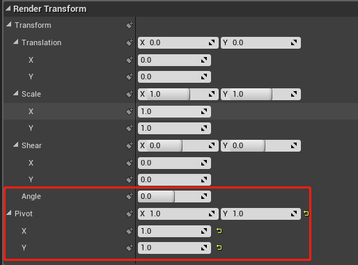 UE4的Anchor、Alignment、Pivot - 知乎