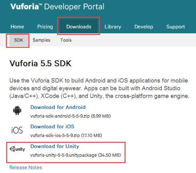 AR VR应用开发系列（1.1）基于Vuforia SDK开发AR应用 - 知乎