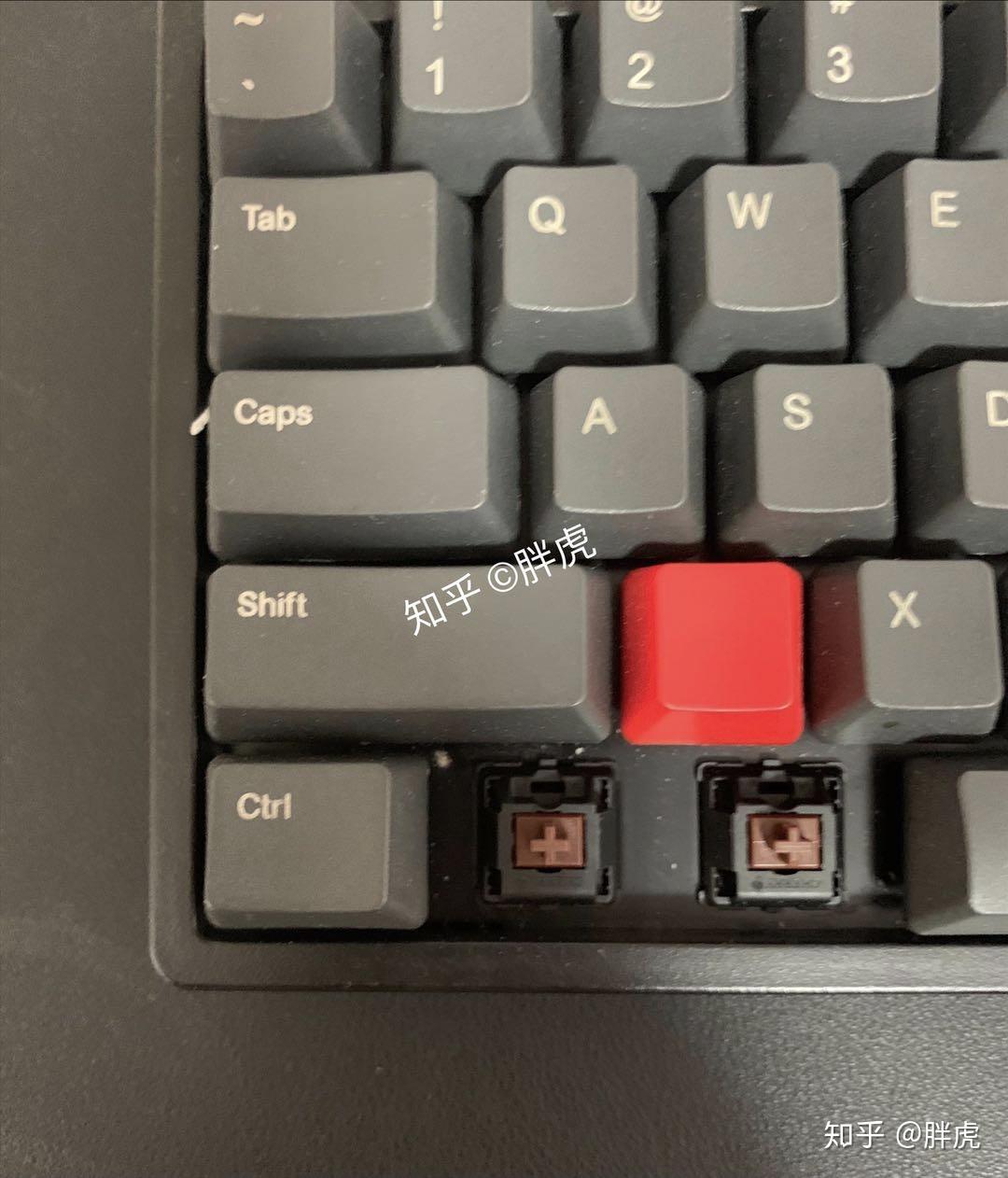 ikbc c87 入门级有线机械键盘测评 - 知乎