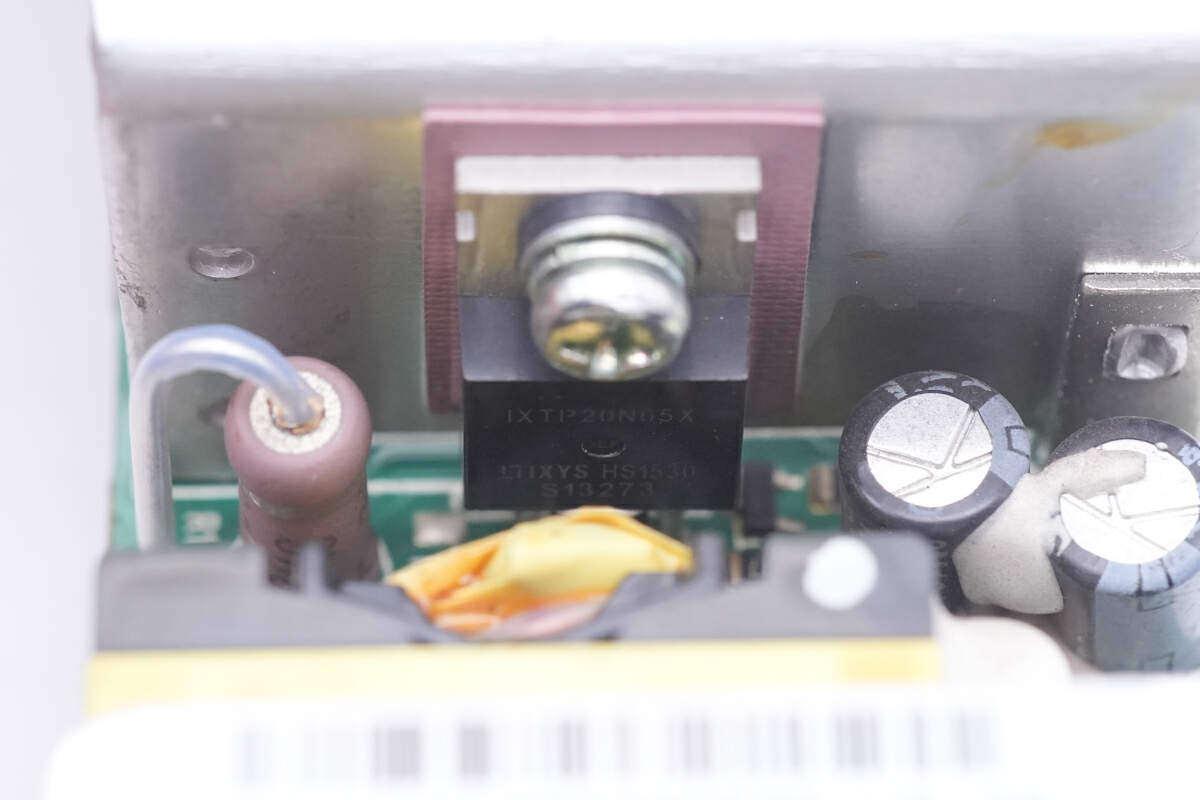 拆解报告：HUAWEI华为OptiX OSN500光传输系统60W电源 - 知乎