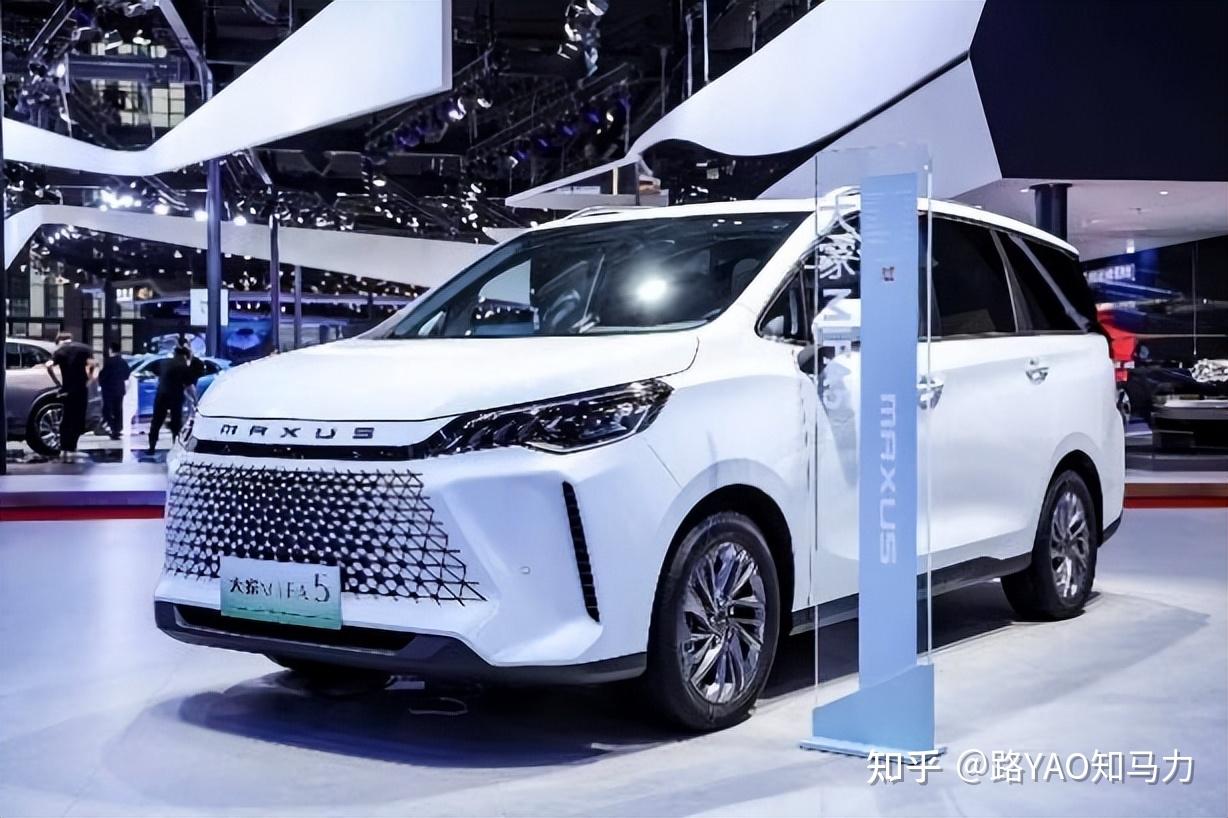 放“大”招！上汽大通MAXUS高能新能源车“双箭齐发”！“大型纯电性能皮卡”GST概念车全球首发亮相，大家MIFA7谍照曝光 - 知乎