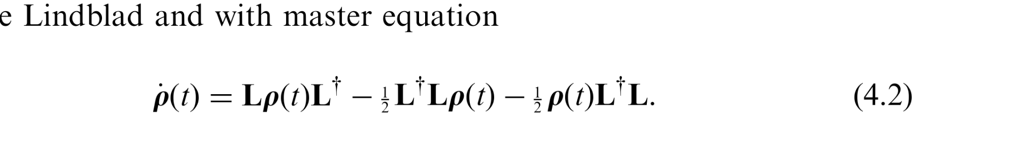 学习笔记 4.1主方程Master equations - 知乎