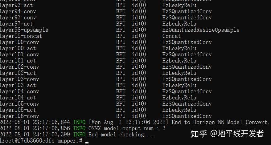 旭日X3派BPU部署教程系列之带你轻松走出模型部署新手村 - 知乎