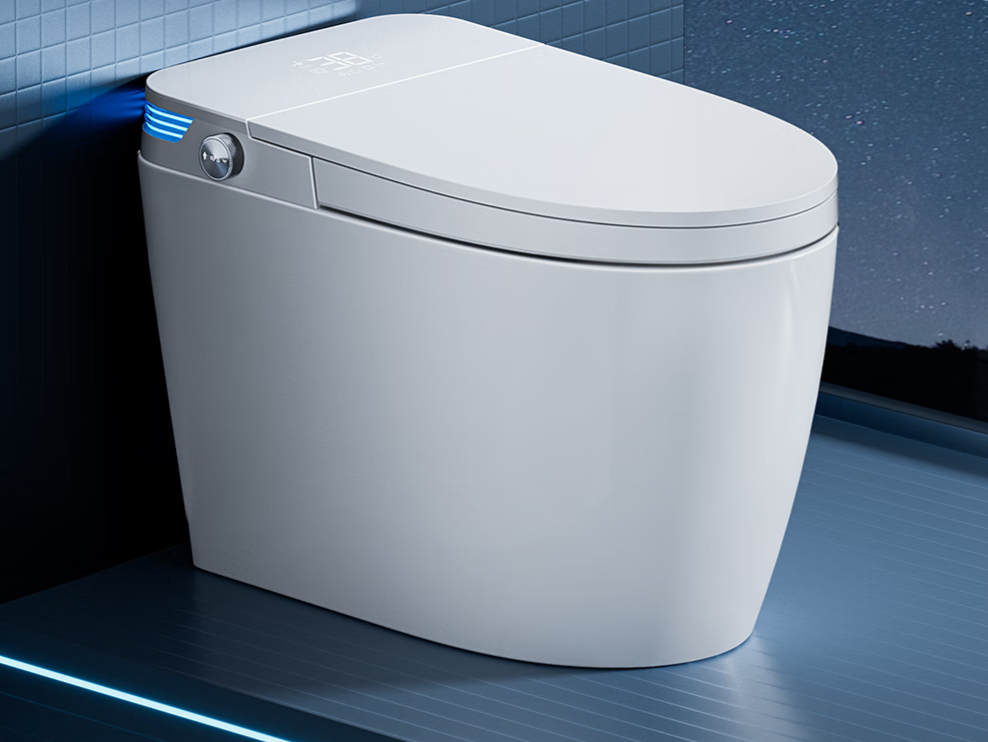 智能马桶与智能马桶盖的区别，各有什么优缺点？到底应该选哪个？ - 知乎