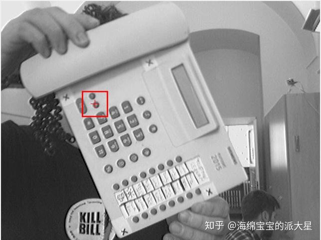 KLT目标跟踪学习与代码实现 - 知乎