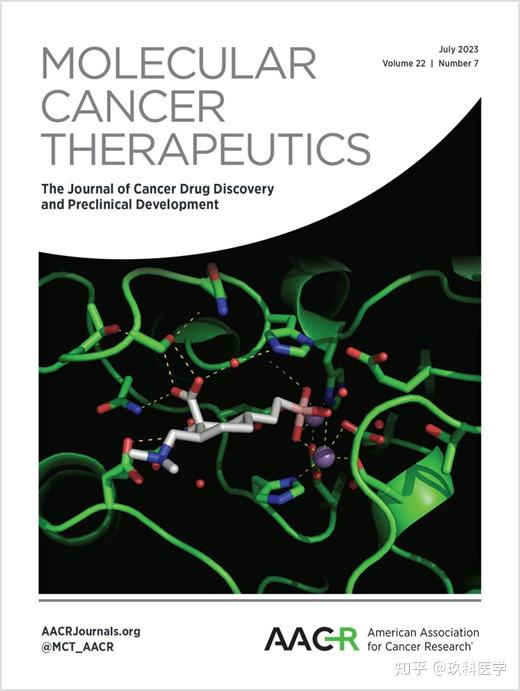 肿瘤科医生与研究人员必看期刊推荐|AACR八本期刊最新影响因子 - 知乎
