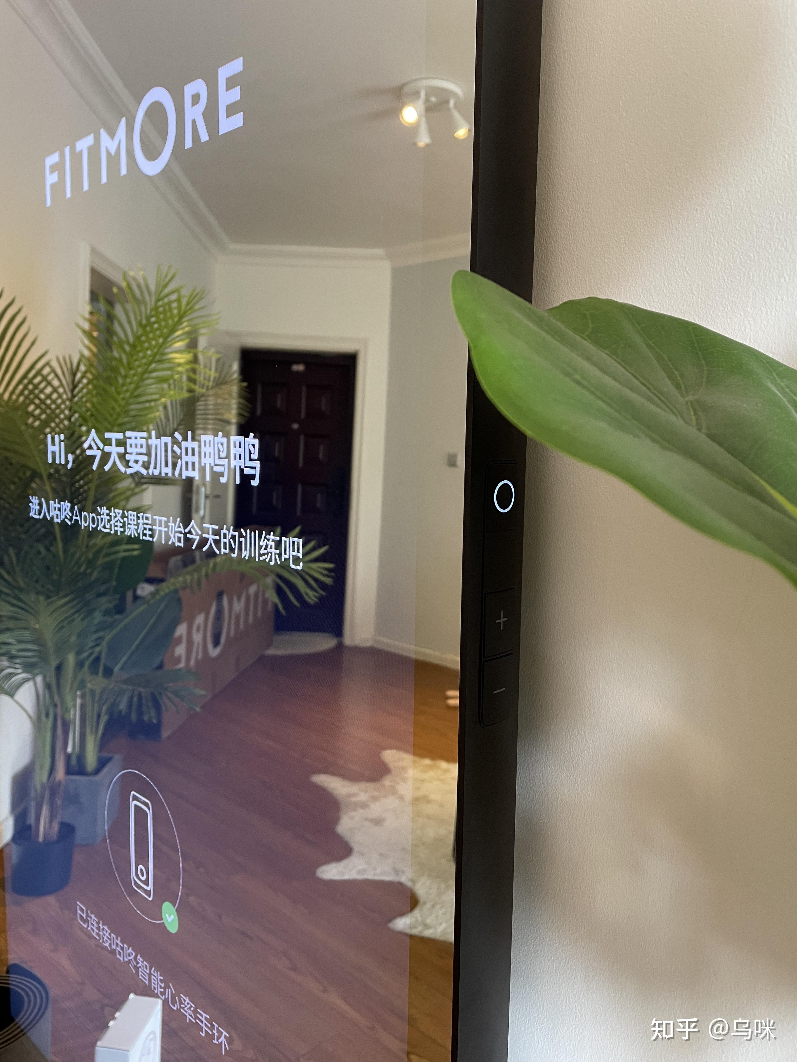 居家私教 健身宝箱 走近FITMORE智能健身镜 - 知乎