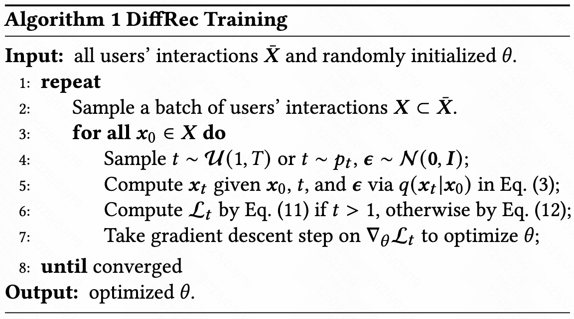 Diffusion for Sequential Recommendation - 知乎