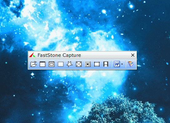 FastStone Capture软件使用教程 - 知乎