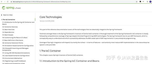 Spring IoC？看这篇带你吃透 IoC 原理。 - 知乎