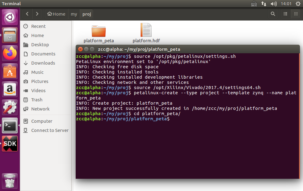 教你使用 Petalinux 定制 Linux - 知乎