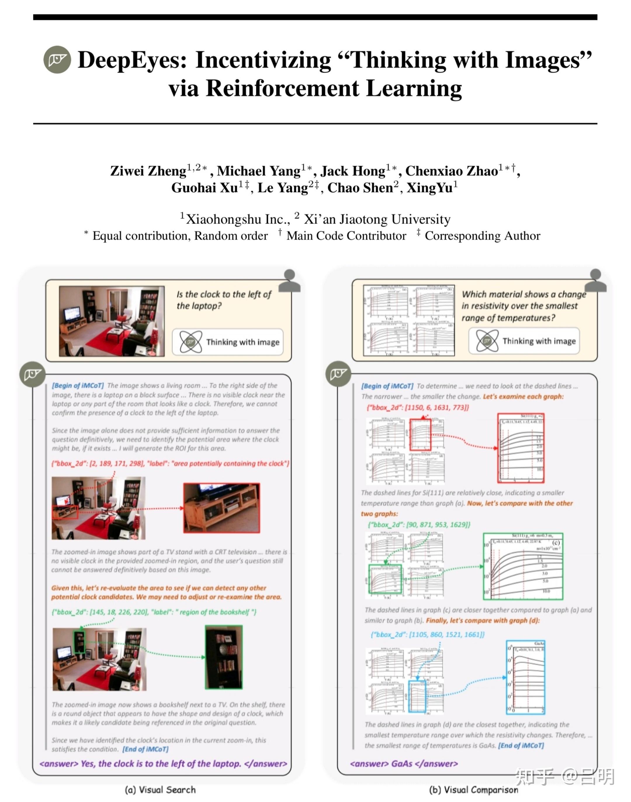 统一视角看待RL从LLM到MLLM再到Agentic AI空间探索中的演进与挑战 - 知乎