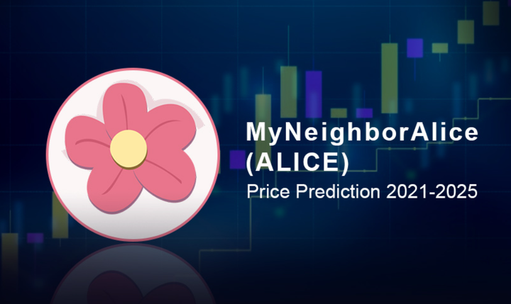 ALICE 2021-2025 年价格预测：春季发布后ALICE会到 150 美元？ - 知乎