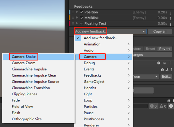 游戏开发工具箱(1) 打造游戏感的利器——Unity Feel 插件浅析 - 知乎