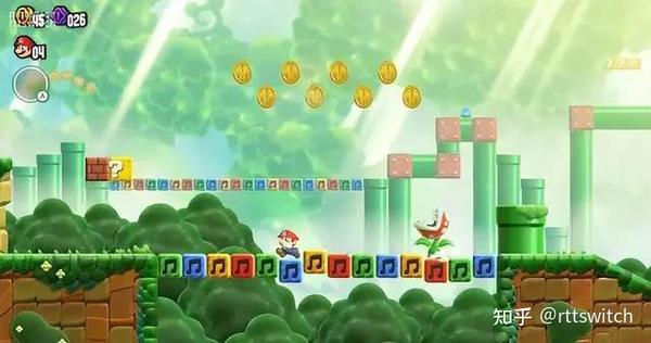 等了11年了！马里奥2D正统续作《超级马里奥兄弟惊奇》公布 - 知乎