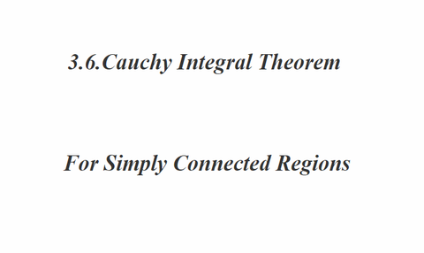 《复分析》——学习笔记文章汇总 - 知乎