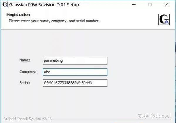 gaussian16 gaussian09 gaussian view6高斯软件下载安装 - 知乎