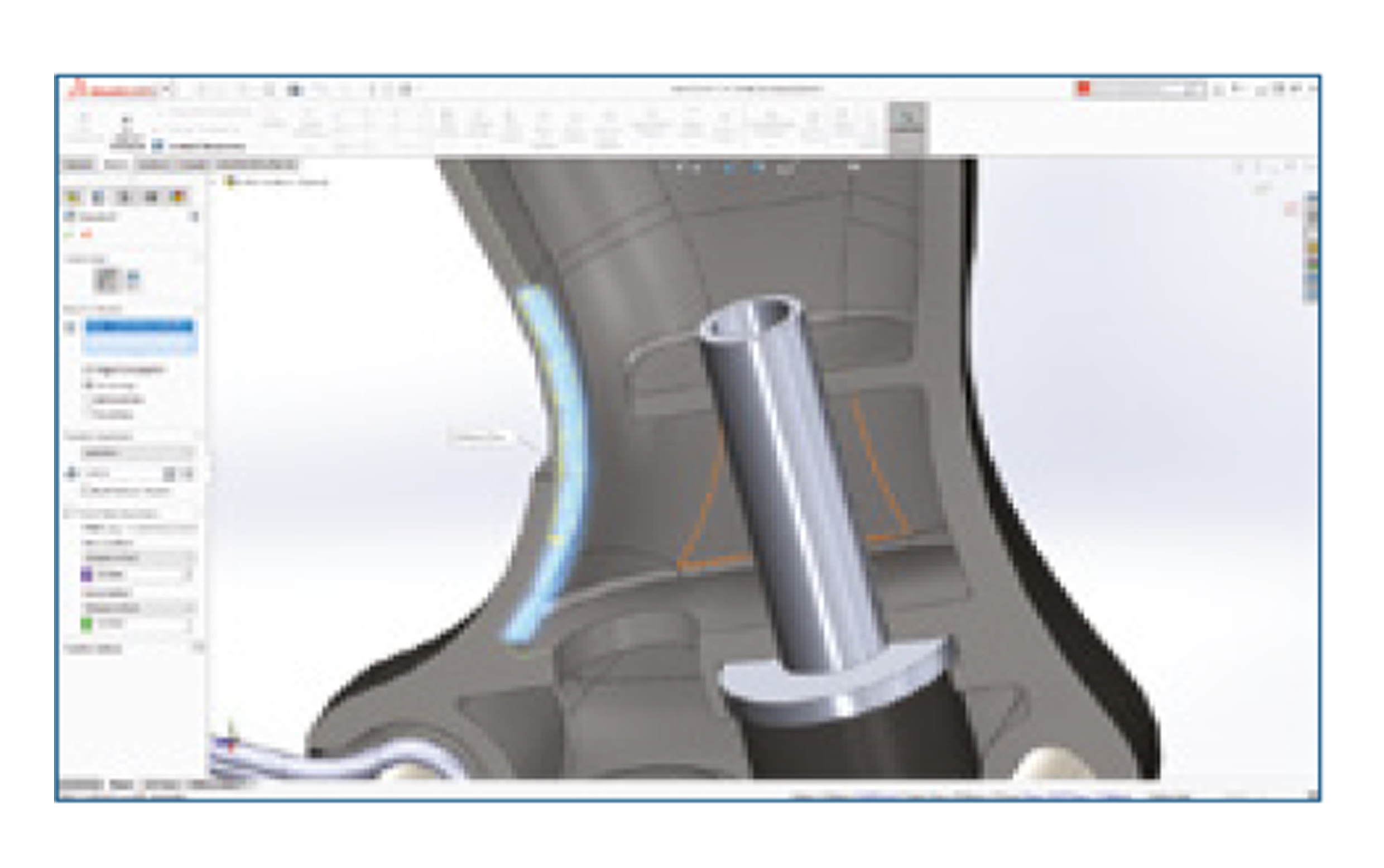 How to rib in solidworks 2019 - directorynasad