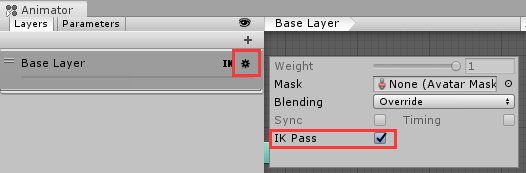 站稳了没？——Unity IK的简单应用 - 知乎