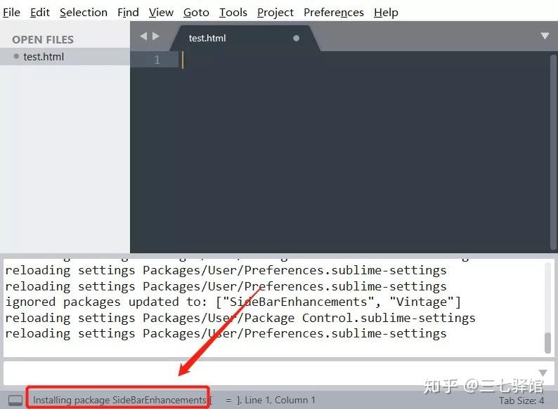 Sublime Text 3 超详细插件安装 知乎 0749