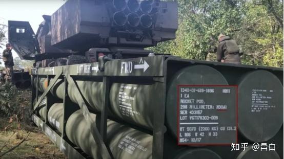 独家深度解析 卫星影像下的“海马斯”多管火箭炮（一） - 知乎