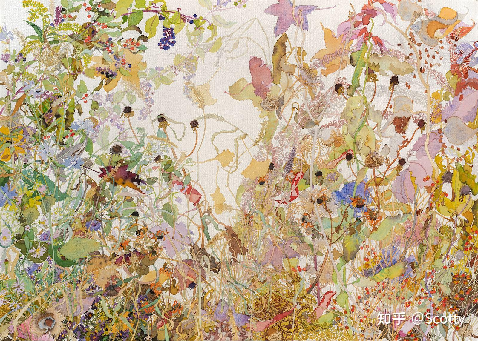 艺术推荐day56：Joan Becker - 知乎