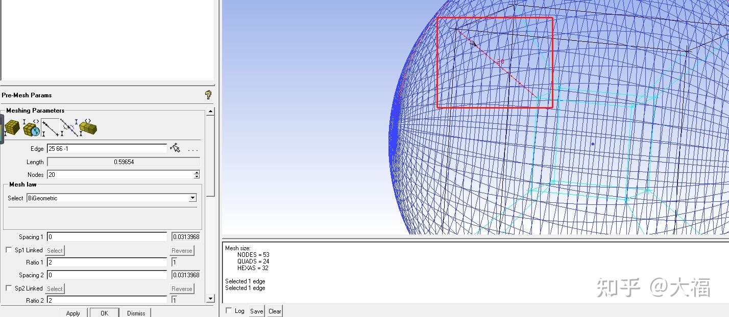 超级详细的从icem画网格到导入openfoam可用网格的步骤 - 知乎