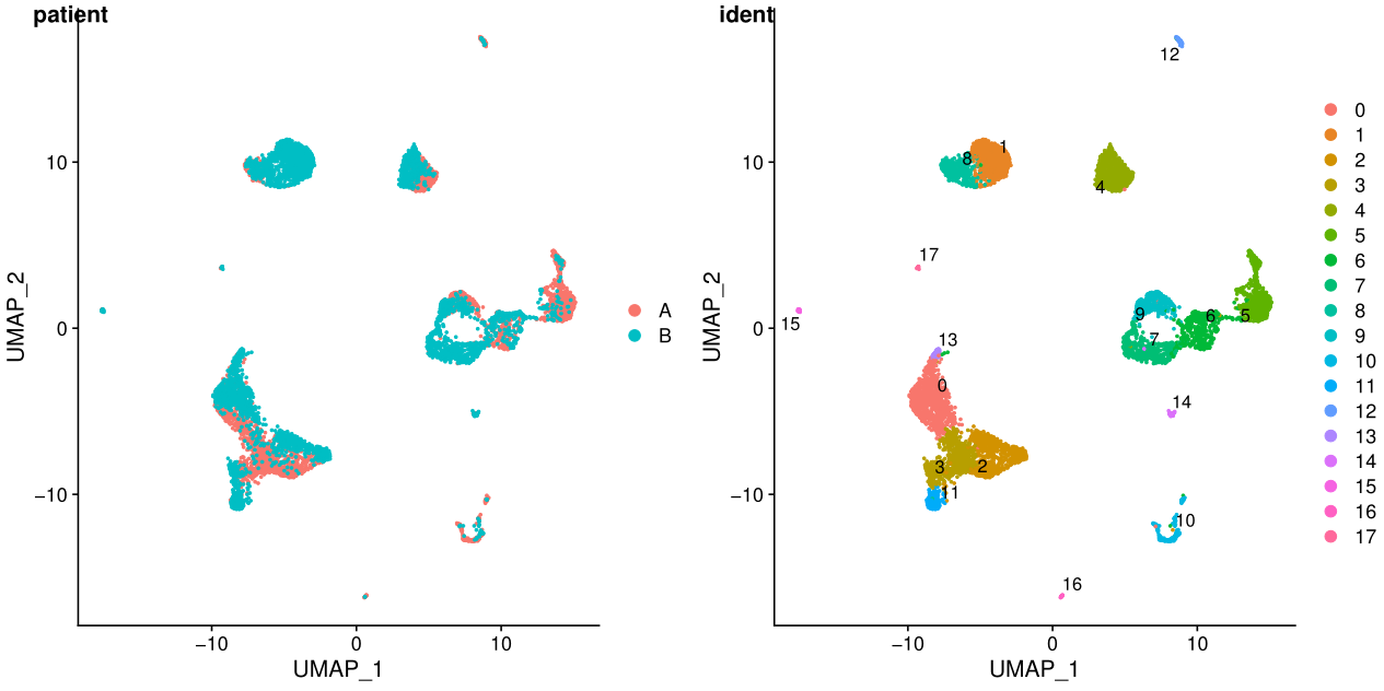 单细胞分析实录(5): Seurat标准流程 - 知乎