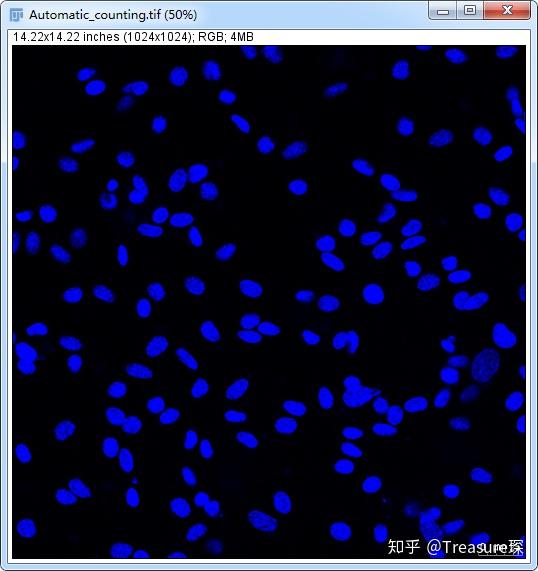 ImageJ实用技巧——细胞计数综述 - 知乎