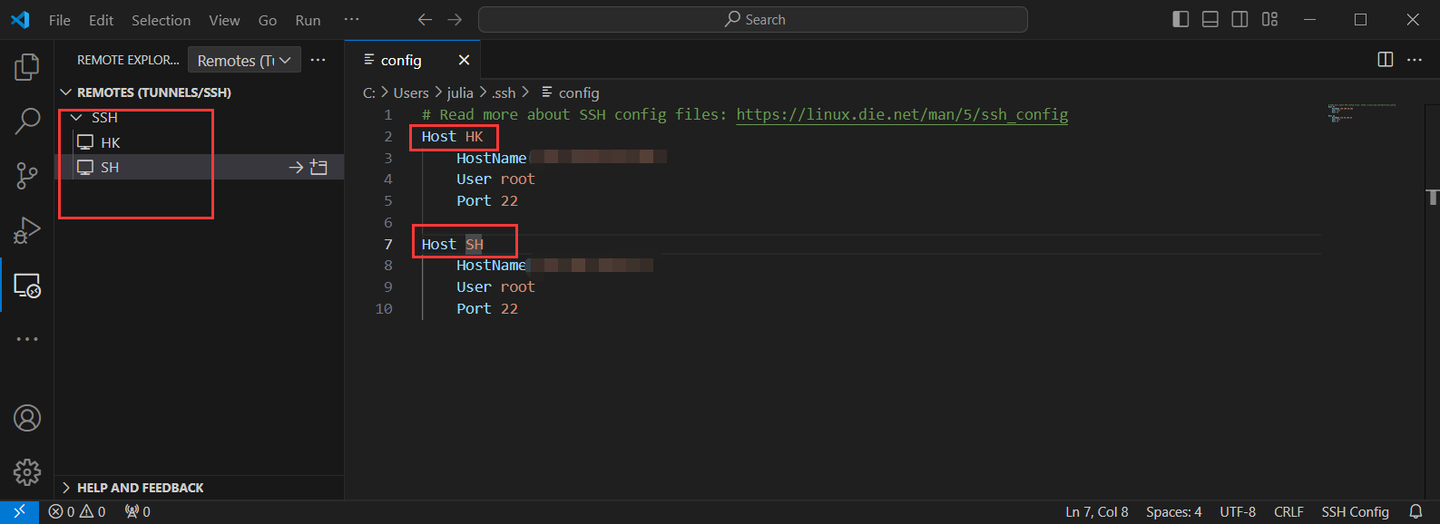 vscode通过ssh连接远程linux服务器 - 知乎