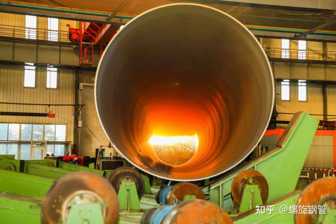 3pe防腐螺旋钢管的标准及性能 - 知乎