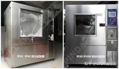 IP69／IP69K测试条件和测试标准怎么选择？ - 知乎