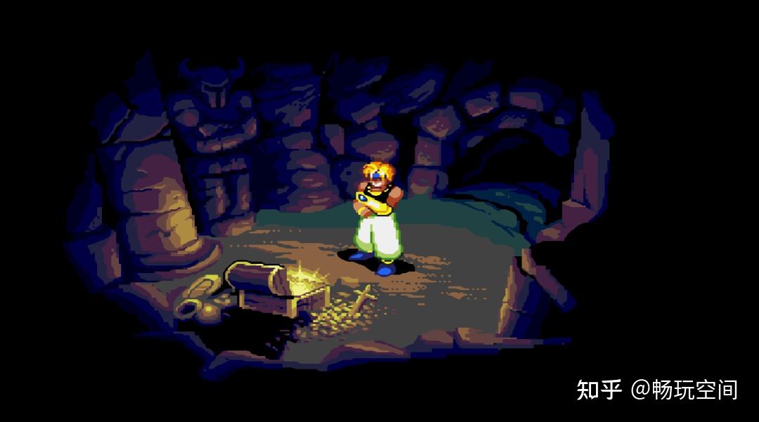 MD时代经典游戏！你都玩过吗？ - 知乎