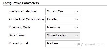 【VIVADO IP】CORDIC - 知乎