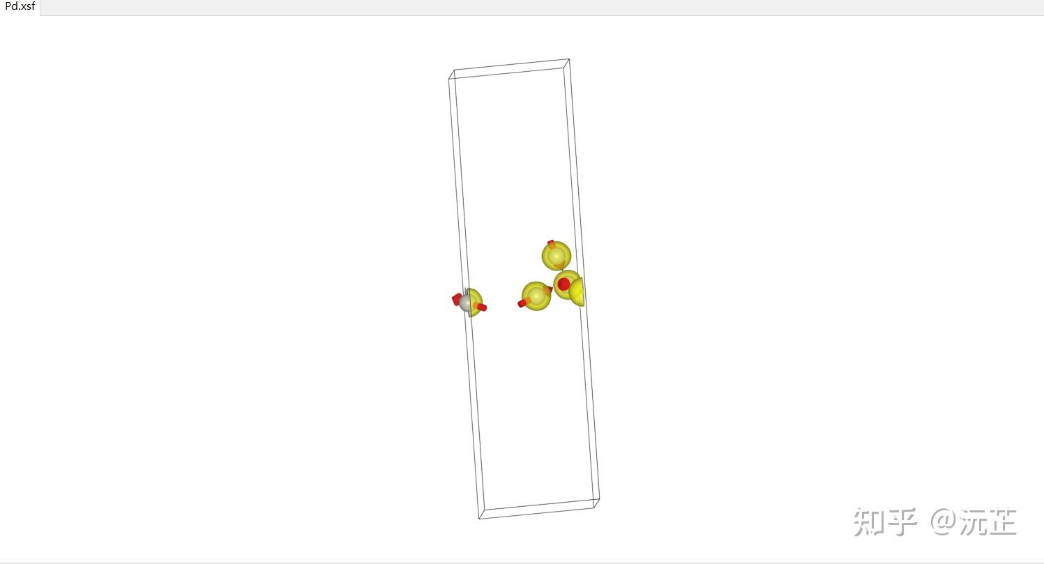 Centos系统使用c2x将CASTEP电子密度转化为VESTA（零基础详细版） - 知乎