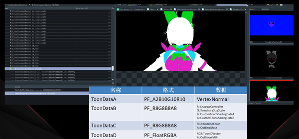 【UE5】引擎修改：添加自定义Pass并写入自定义Buffer - 知乎