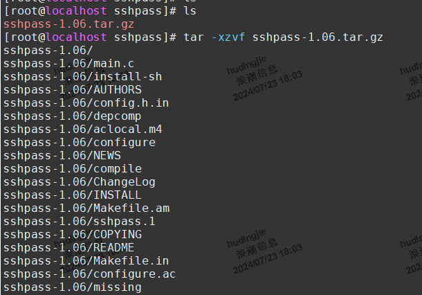 KeyarchOS安装sshpass-1.06-1 - 知乎