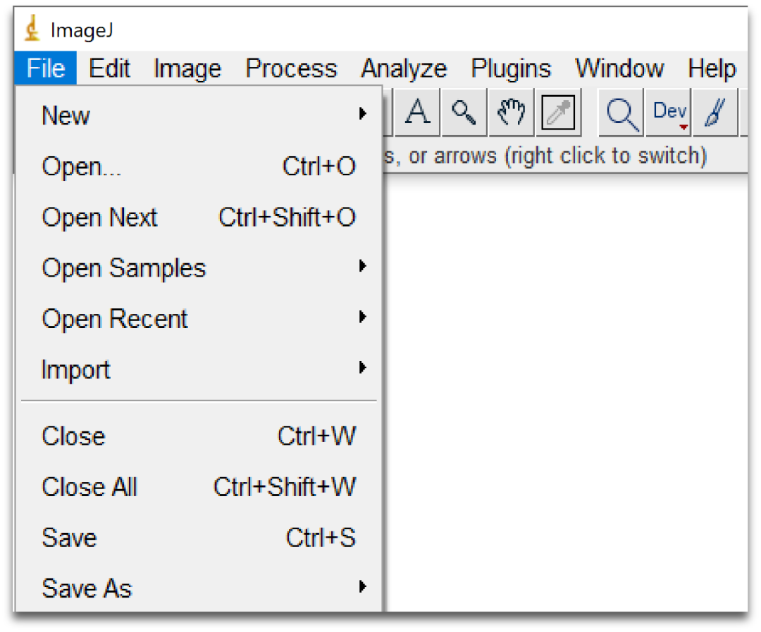 干货教程丨ImageJ软件测量粒径分布如何操作？ - 知乎