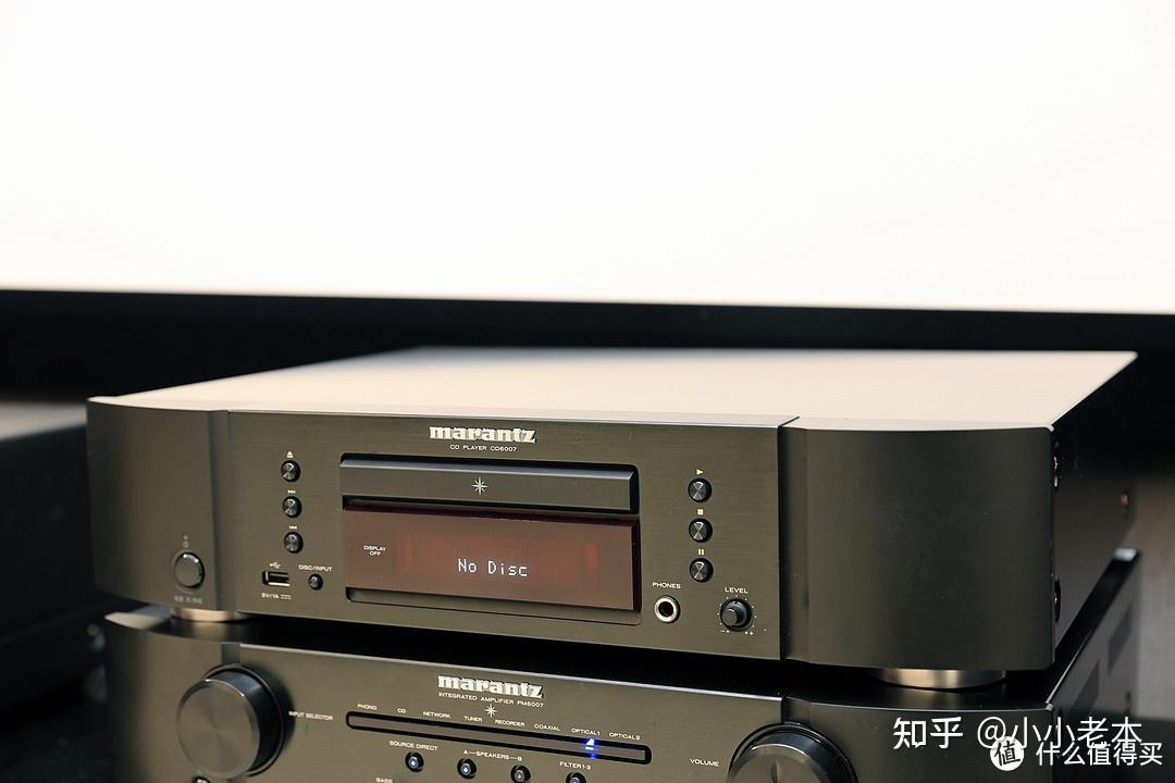 一场纯HIFI的盛宴 马兰士CD6007&PM6007纯享评测 - 知乎