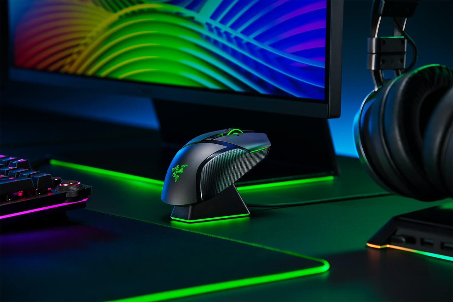 幻彩新视界 | Razer Chroma RGB技术发展史 - 知乎