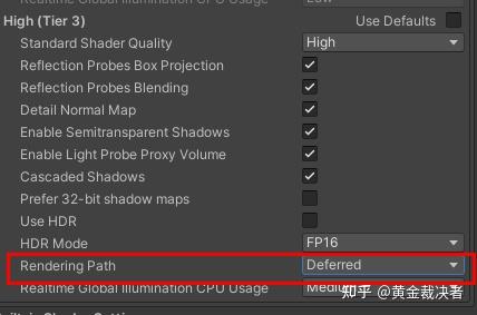 反射探针（Reflection Probe） - 知乎