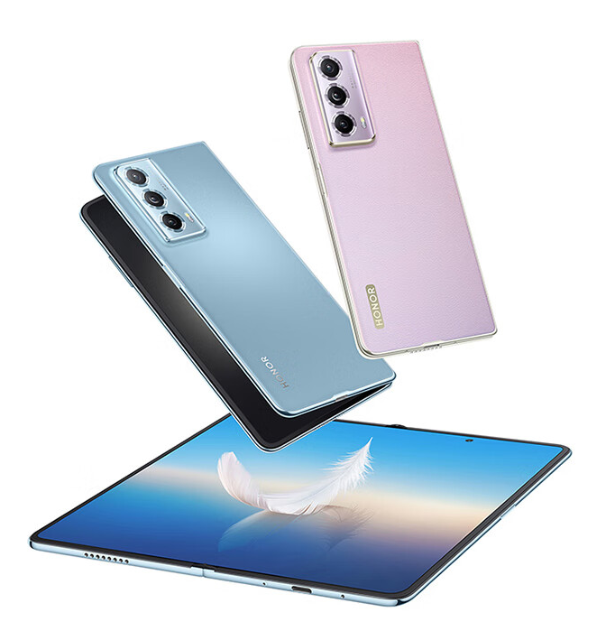 荣耀Magic Vs2系列折叠屏手机发布 6999元起售 - 知乎